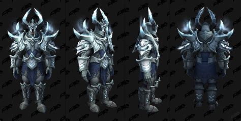 Модели классовых комплектов 2 сезона Dragonflight со всеми расцветками