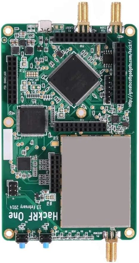 hackrf one realtime bandwidth freeloadsdiy