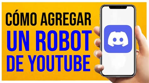 Cómo Agregar Un Bot De Youtube A Discord Youtube