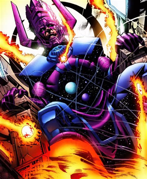 Top 10 Galactus Powers And Abilities Gamers Decide