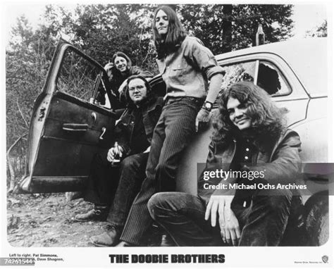 3 724 The Doobie Brothers Photos And High Res Pictures Getty Images