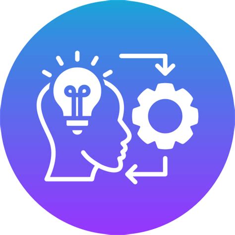 Implement Generic Gradient Fill Icon Implement Generic Gradient Fill Icon