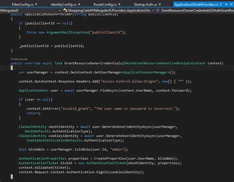 Angularjs Authorization Has Been Denied For This Request WEB API And Angular Js Stack Overflow