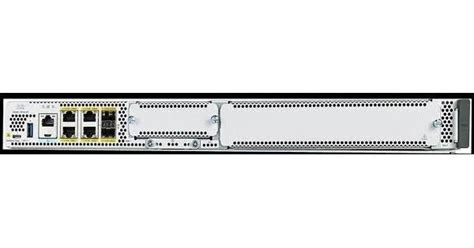Маршрутизатор Cisco C8300 1N1S 6T Купить в магазине Netstore su