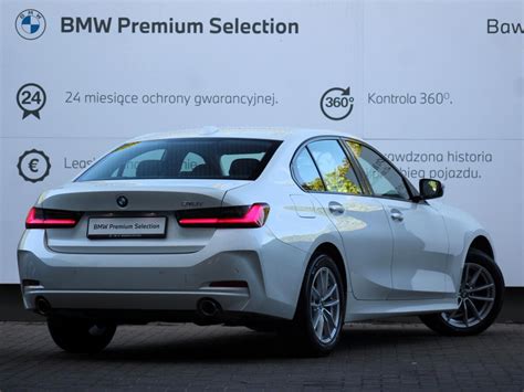 Używany Bmw Seria 3 G20 2022 Benzyna 156km Aut Bawaria Motors