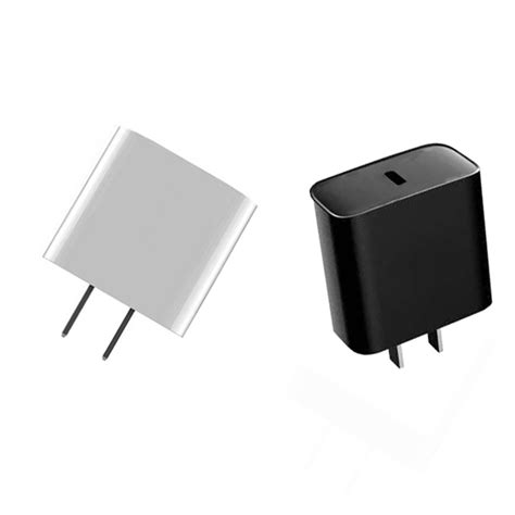 V Usb C Pd Portable Wall Type C Mobile Phone Fast Power Adapter