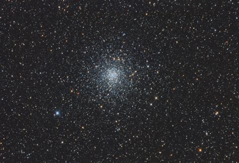 Globular Star Cluster