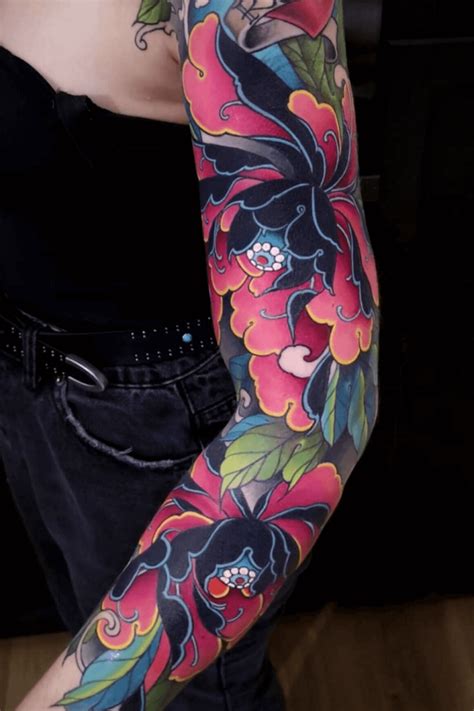 39 Peony Tattoo Design Ideas You Dont Want To Miss