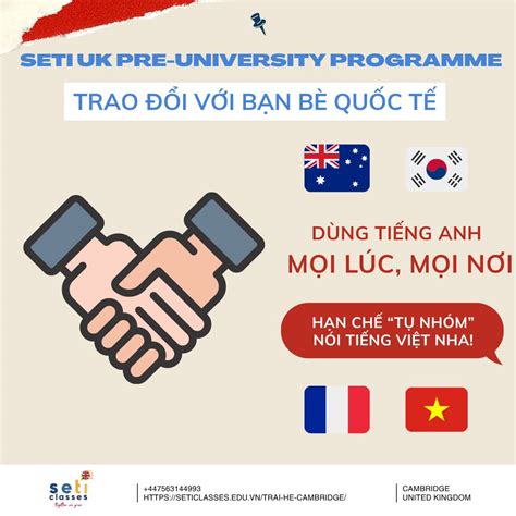 Seti Classes Uk Cambridge