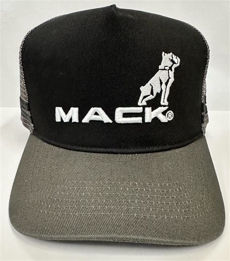 Mack Ctc Cap Black Johnson S Trucks