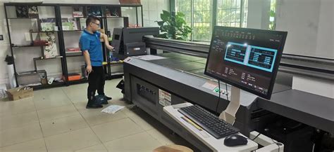 打样是uv喷绘打印中不可缺少的重要步骤 知乎