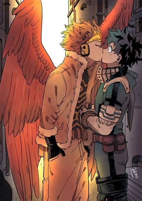 Chips Or Dip Hawks X Deku Wattpad