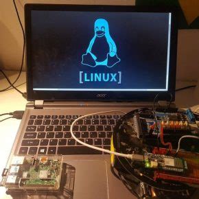 Control An Arduino Based Robot With A Raspberry Pi Open Electronics Open Electronics
