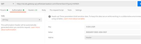 R How To Authenticate Myself In Postman Using Api Key With Rscript