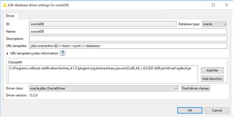Db Connector Execute Failed Sqlexception 1 Knime Analytics