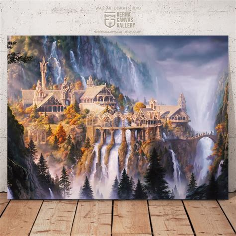 Lord Of The Rings Concept Art Gallery