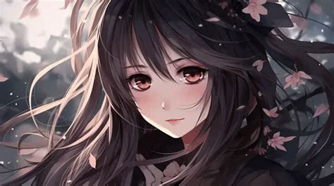 529 Menina Anime Fotos Imagens E Fundo Para Download Gratuito Pngtree