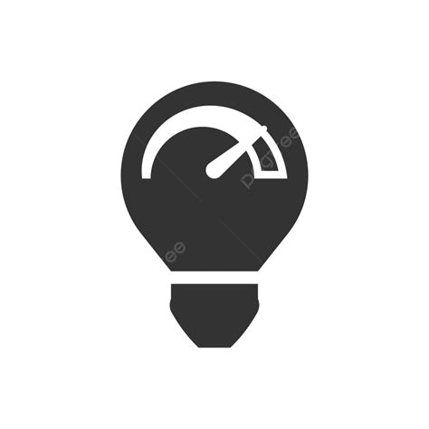 Quick Solution Icon Solution Performance Efficient Vector Solution