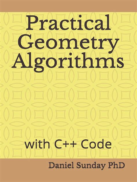 Practical Geometry Algorithms Pdf