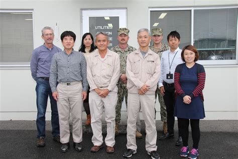 Mcas Iwakuni Is Recognized For Energy Efficiency Marine Corps Air Station Iwakuni Japan