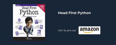 Top Des Meilleurs Livres Pour Apprendre Python En
