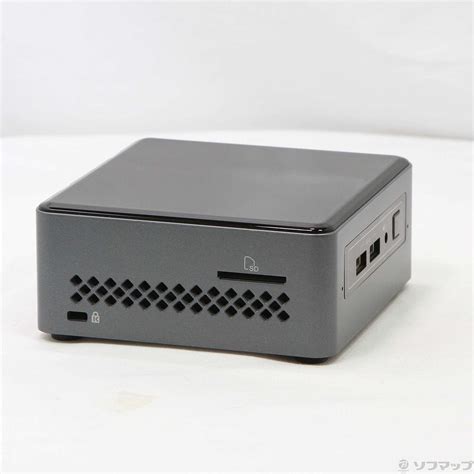 【中古】NUC Kit NUC6CAYH BOXNUC6CAYH [2133043469799] - リコレ！|ソフマップの中古通販サイト