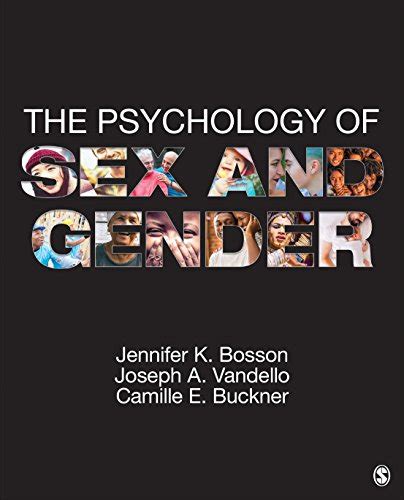 Top 10 Books On The Psychology Of Sex And Gender You Need To Read