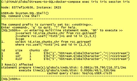 Odbc Intersystems Developer Community