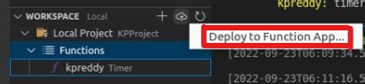 Cannot Find Module In Azure Function Written In Typescript Stack Overflow