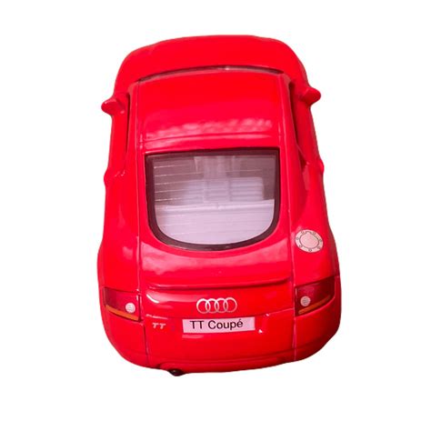 قیمت و خرید ماکت ماشین کینزمارت مدل آیودی تی تی Audi Tt کد Kt5016