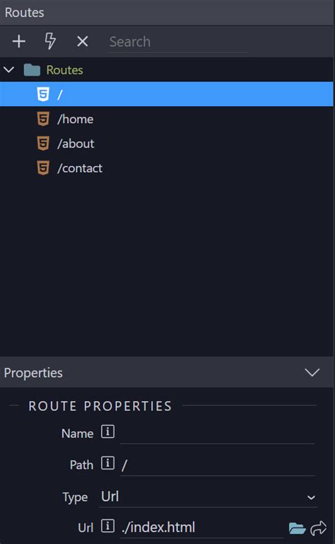 Routes Not Working For Mobile Bootstrap App Need Help Wappler Community