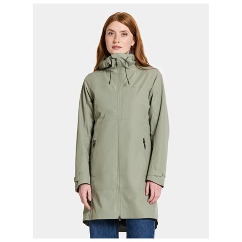Didriksons Hani Parka Parka Donna Porto Franco Bergfreunde It