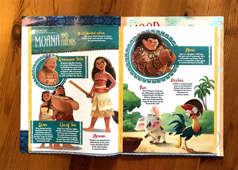 Moana Magazine Lady Eve