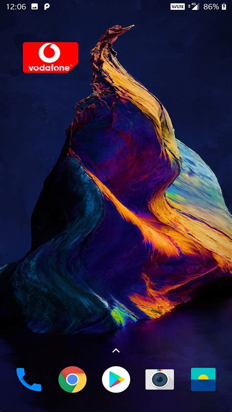 Operator Name Widget