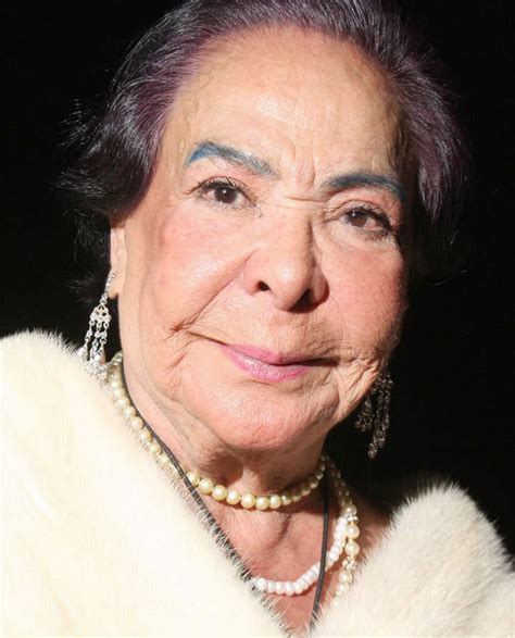 Muere La Actriz Columba Domínguez