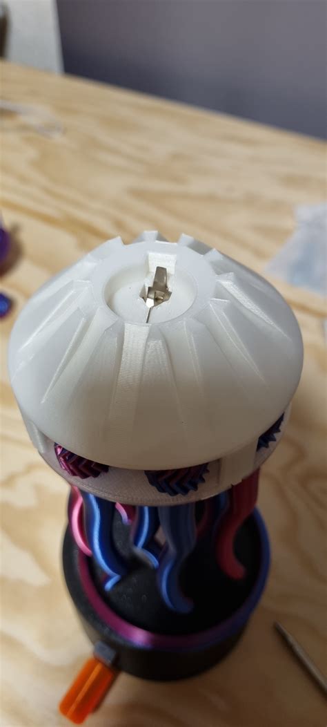 Flickering Lights Mod By Anhtuan Download Free Stl Model