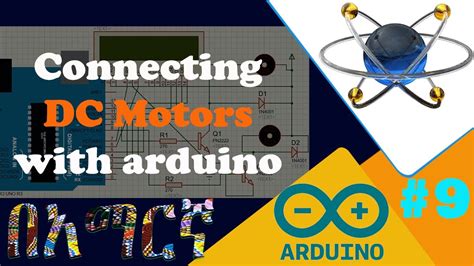 Controlling Dc Motor With Arduino Robotics Arduinoproject Arduino