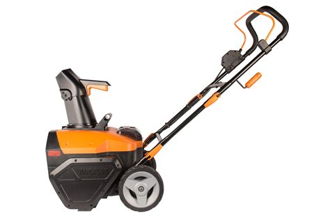 Снегоуборщик аккумуляторный WORX WG471E – купить, цена, характеристики ...