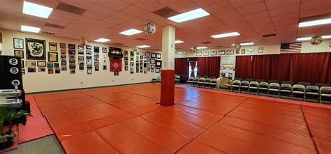 Inside Our Dojo Southern School Of Martial Arts