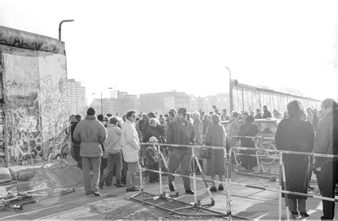 60 Años De La Construcción Del Muro De Berlín No Debemos Olvidar Que