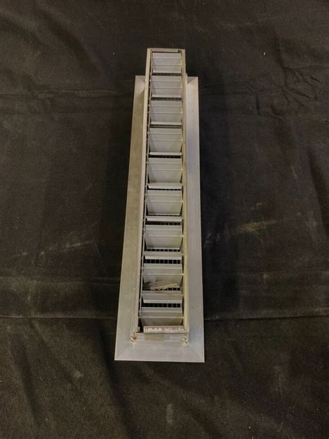 Titus Ct480 Linear Slot Diffuser 18x3 Ebay