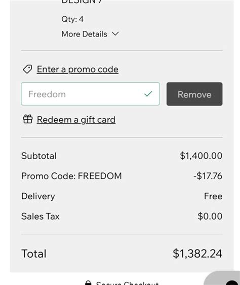 wix promo codes and cyber monday 2024 deals 18 off
