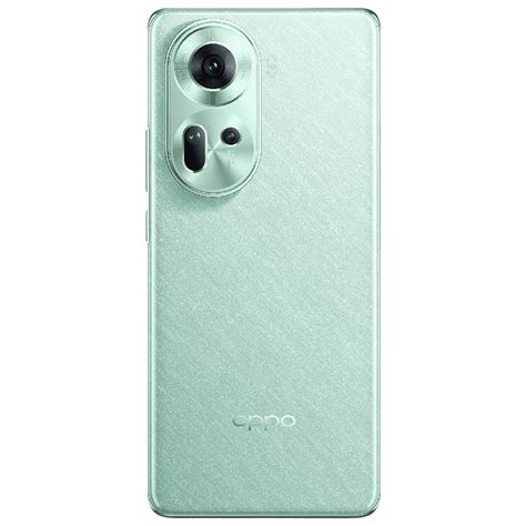 Buy Oppo Reno G Gb Ram Gb Wave Green Online Croma
