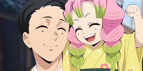The Surprising Importance Of Mitsuri Kanroji S Parents In Demon Slayer