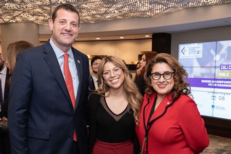 Chli New Congress Reception Congressional Hispanic Leadership Institute