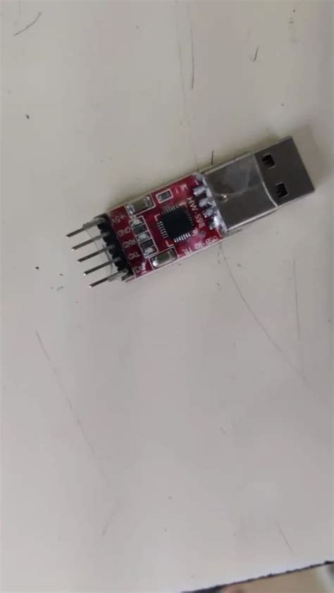 Usb To Ttl Cp 2102 Converter For Computer At 140 Piece In Mumbai ID 24337847933