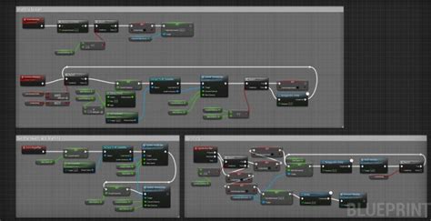 Create Or Fix Functional Blueprints For Unreal Engine 4 Or 5 By