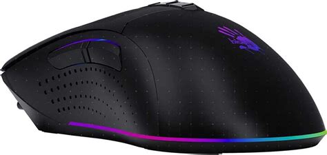 Bloody W90 MAX 10000 Cpi Usb Kablolu Siyah Gaming Optik RGB-UC3 4 Aktif ...
