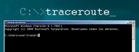 ¿cómo Se Utiliza El Comando «traceroute O «tracert Waloja Hosting Colombia
