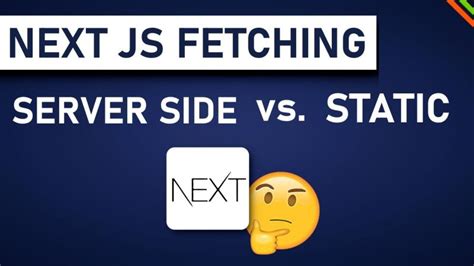 Fernando Nogueira On Linkedin Nextjs Ssr Vs Ssg Vs Isr Vs Csr Nextjs Data Fetching